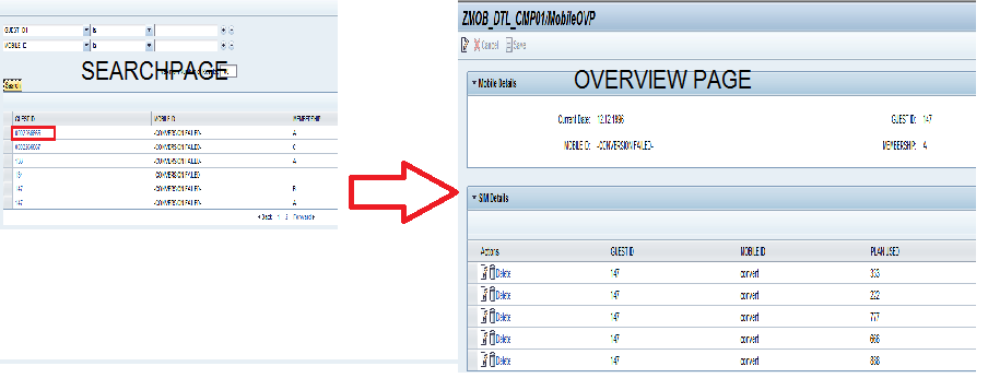 SAP CRM Web Client User Interface by Devender: 2013