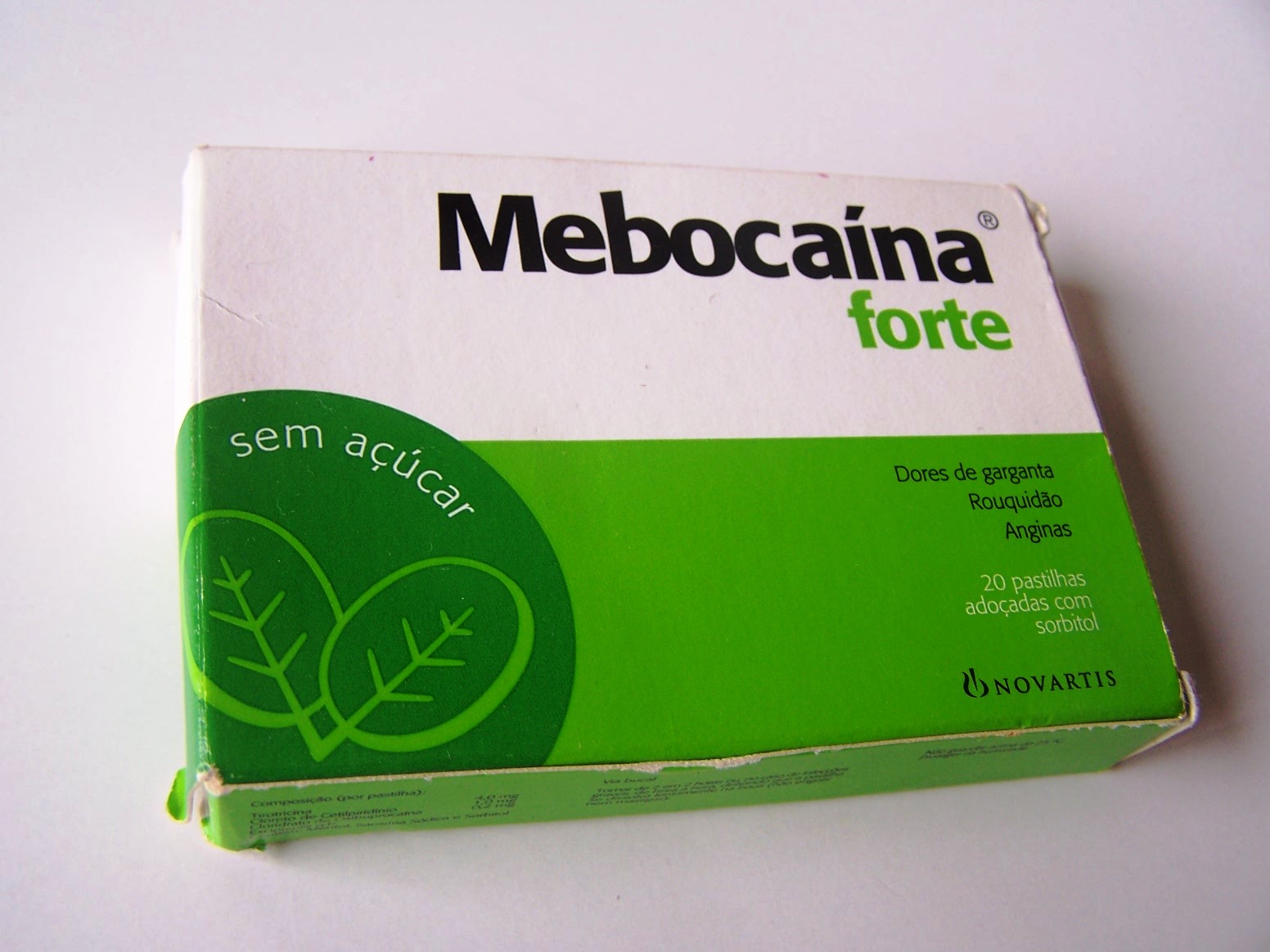Our Mad World: Mebocaína Forte - [Lembram-se do anúncio em que uma ...
