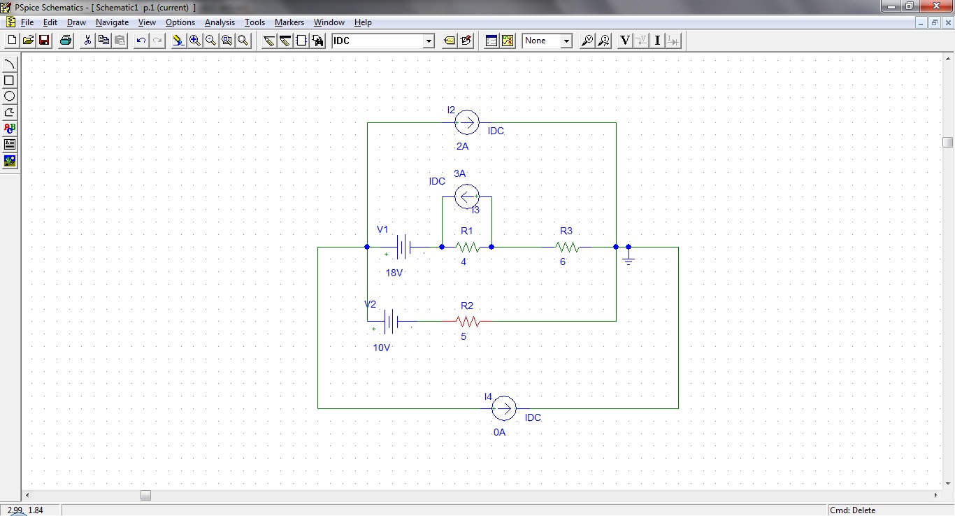 Engineering 44 thsiung: PsPice Simulation