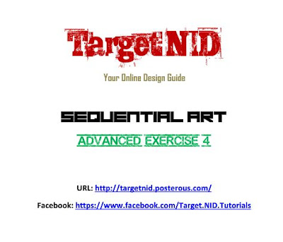Sequential Art | Advanced Exercise 4-Target NID