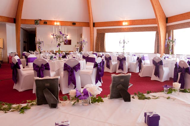 Distinctly Floral: Laura and Matt's wedding at Otham Church followed by ...