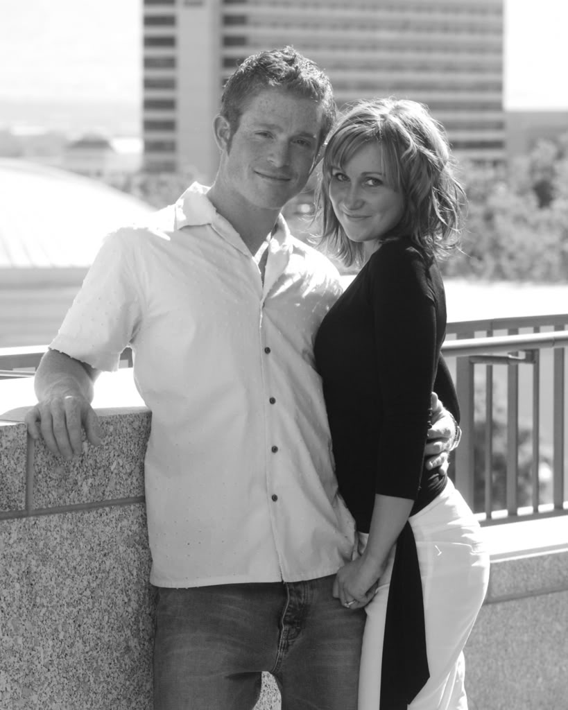 The Kandells: Eric and Hailey's 9 year anniversary