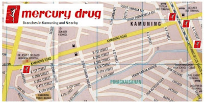 KamuningQC.com: Mercury Drug Stores in Kamuning