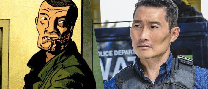 Views From The Edge: Daniel Dae Kim confirms that he will do 'Hellboy ...