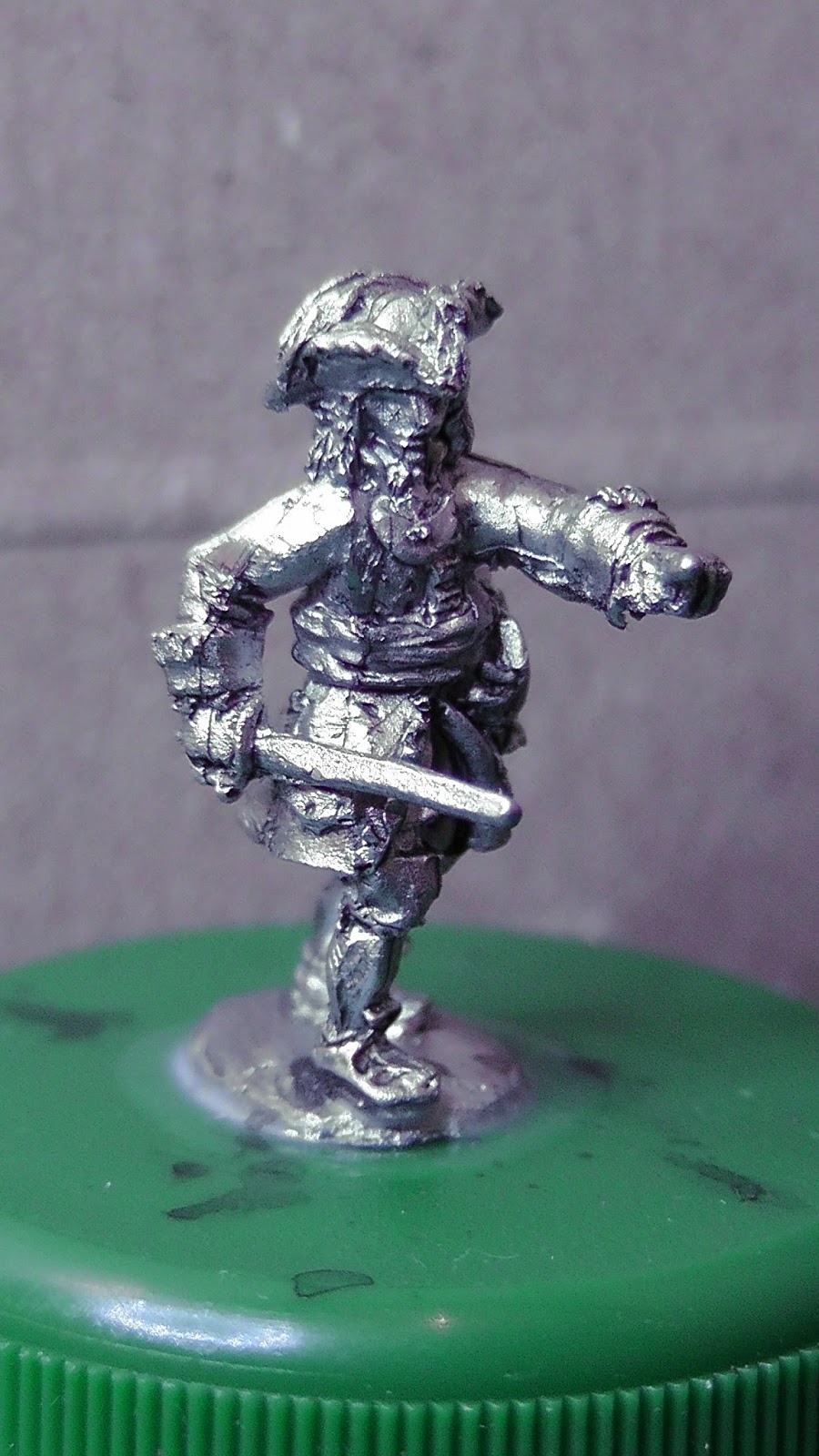 The Wishful Wargamer: WSS Blue Moon 15mm Infantry