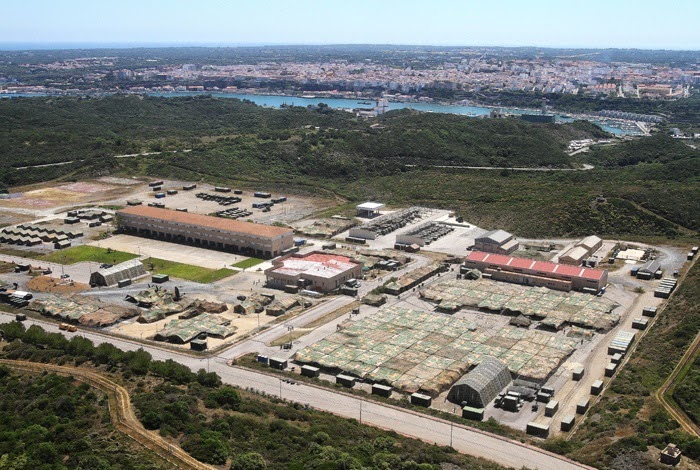 El Cuartel General Terrestre de Alta Disponibilidad supera la ...