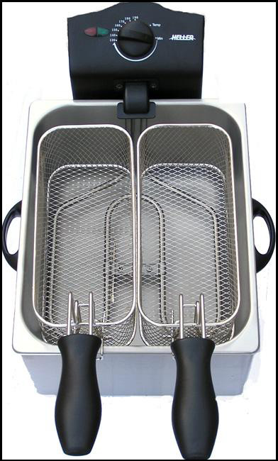 Erin Borchard: The Shoulder Fry