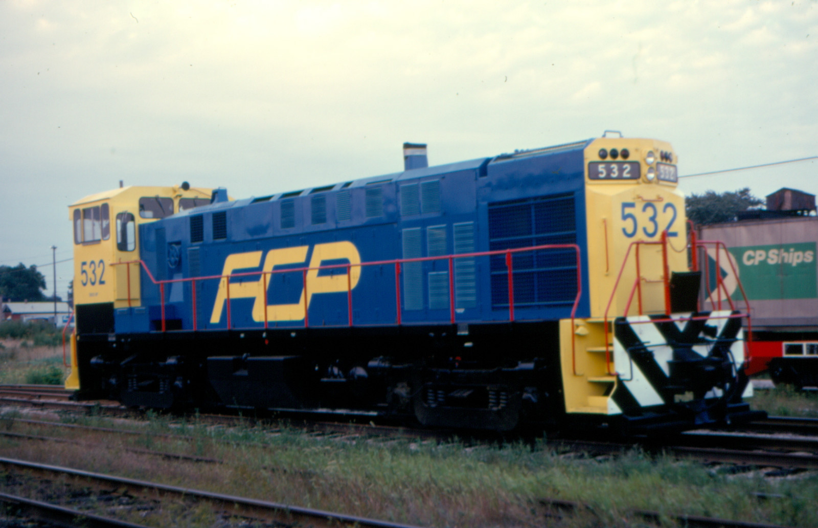 FCP Ferrocarriles Reales y a Escala FCP