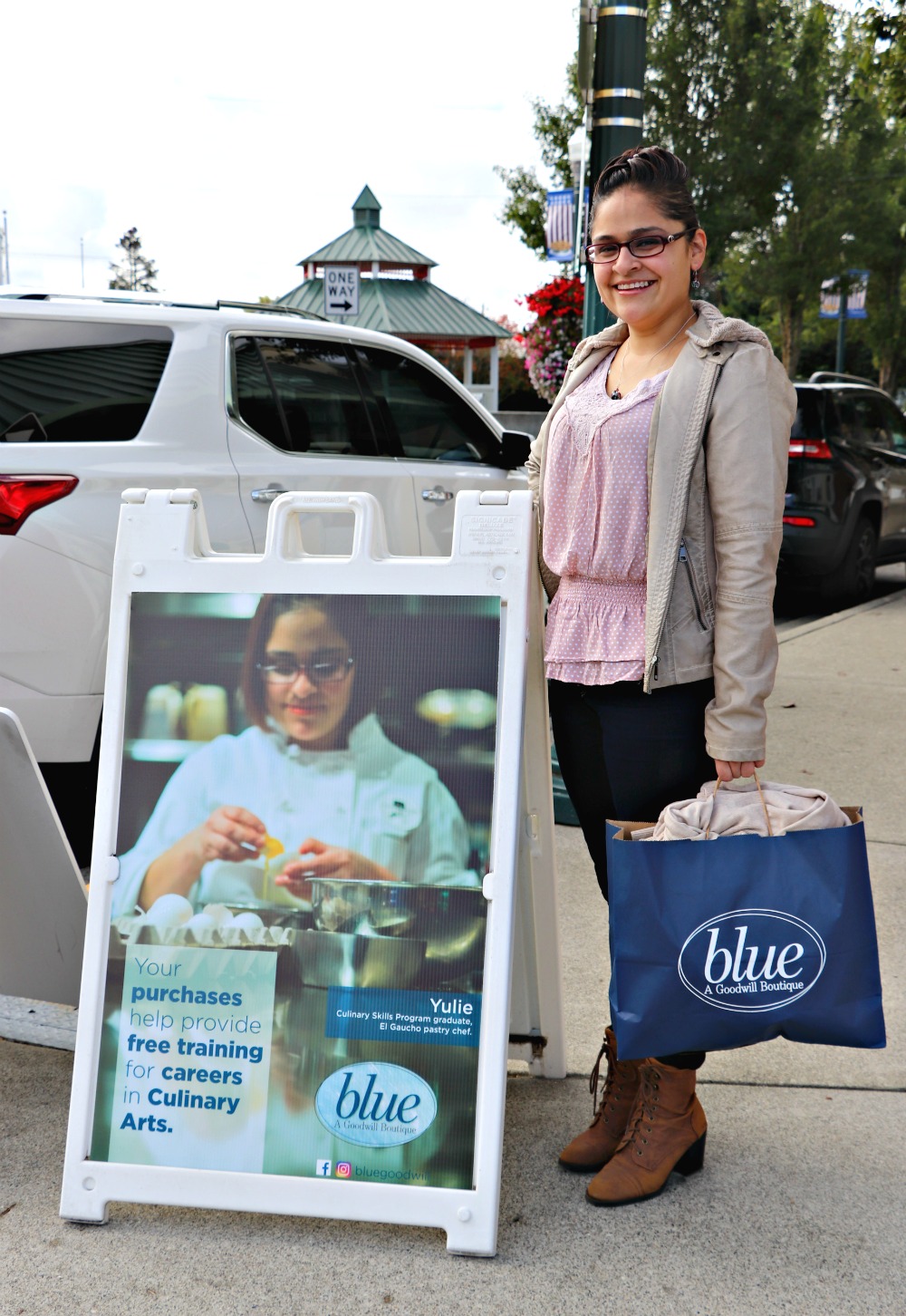 Goodwill Upcycles Lives: Taking Another Chance on the Thrift Store