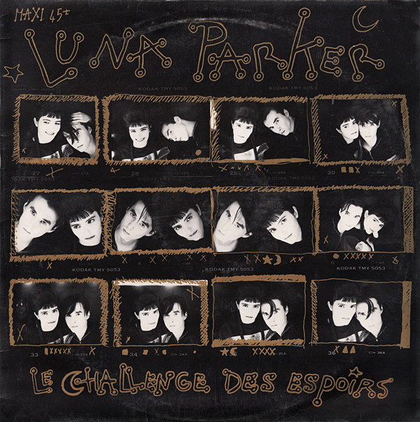 Les Chansons Perdues: (Disponible) Luna Parker