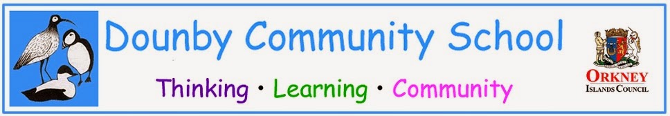 Orkney 2ndteam: Dounby Community School
