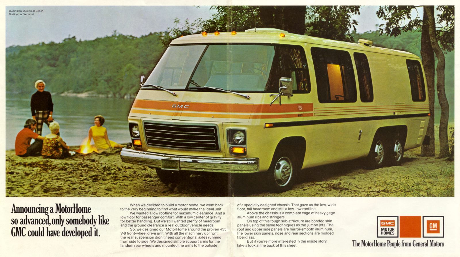 The Sexy Allure of Vintage RVs - Go Retro!