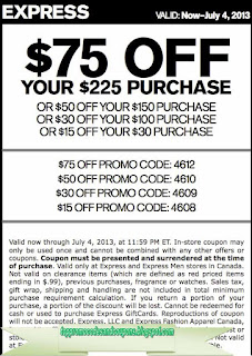 Free Promo Codes and Coupons 2023: Express Coupons