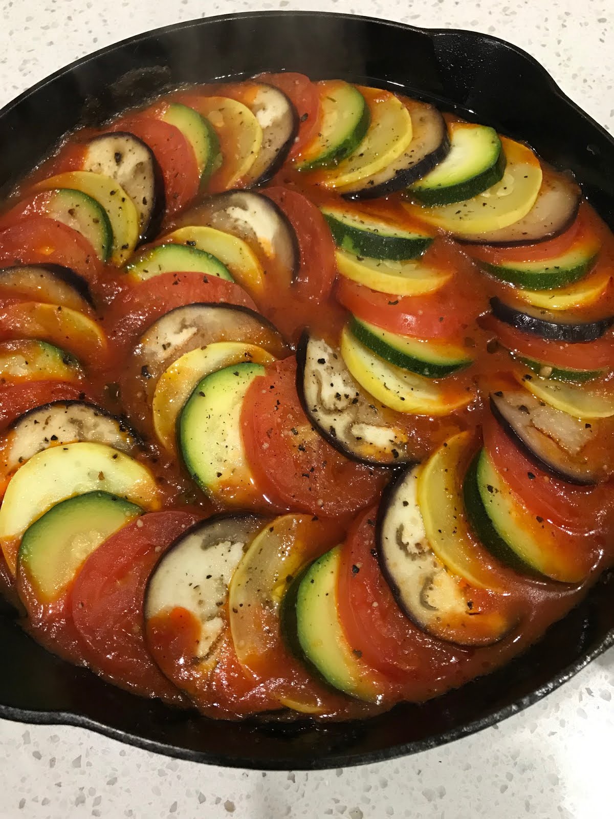 Ratatouille | Chef Jen