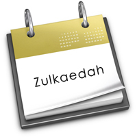 Peristiwa di bulan Zulkaedah