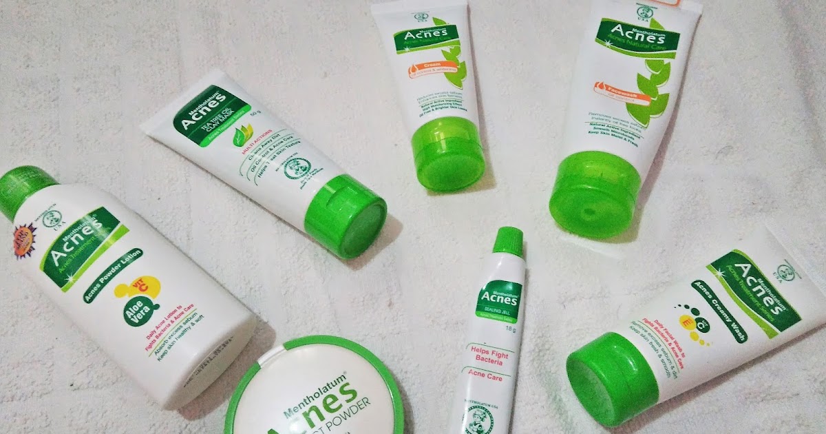 REVIEW ACNES TREATMENT SERIES #Part01