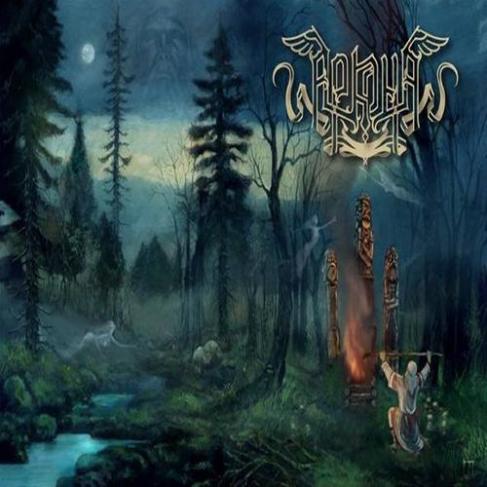 ZEPPELIN ROCK: Arkona - Discografía y biografía comentadas