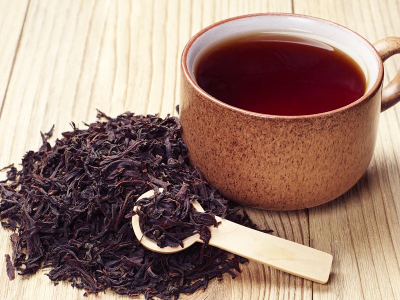 Proses Pengolahan Teh Hitam - Kazebara