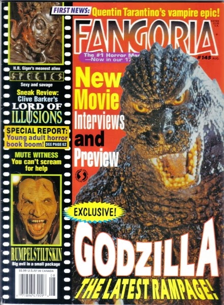 John Kenneth Muir's Reflections on Cult Movies and Classic TV: Godzilla ...