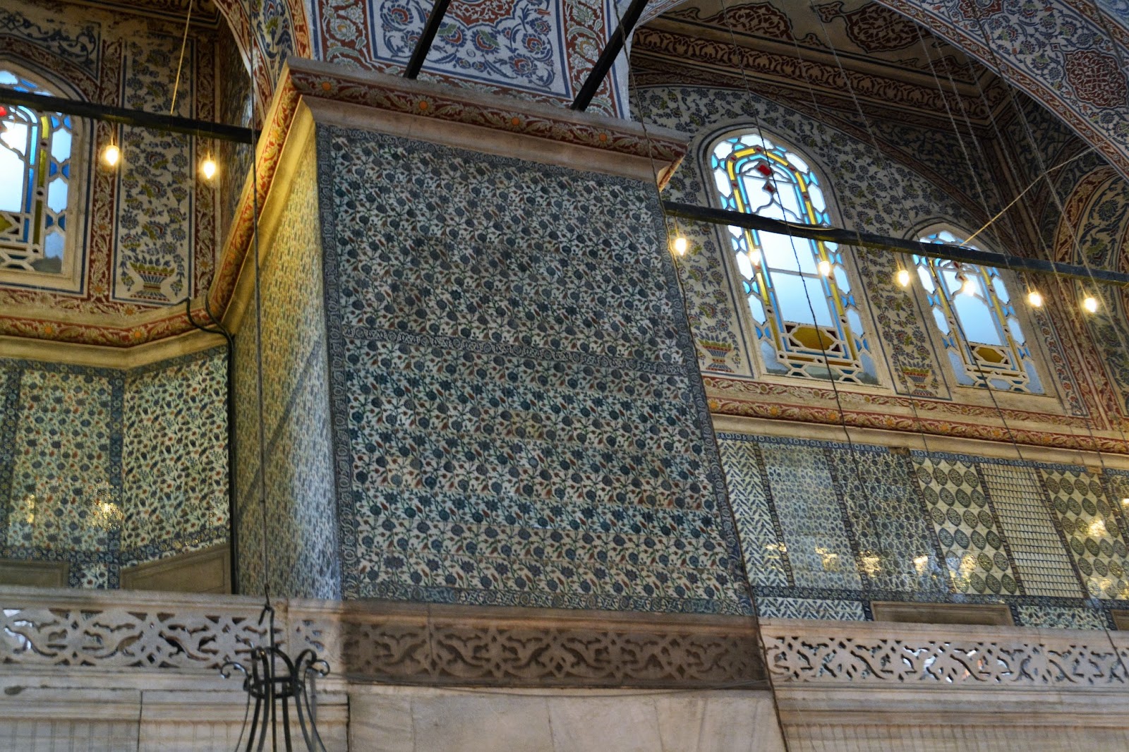 Imagens na Mala: MESQUITA AZUL - A MAIOR E A MAIS POMPOSA DE ISTAMBUL