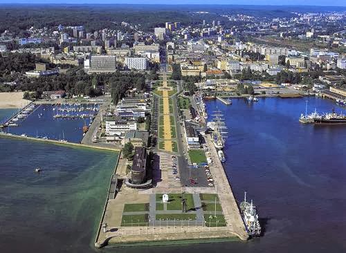 Southern Lagniappe: A Place called Gdynia