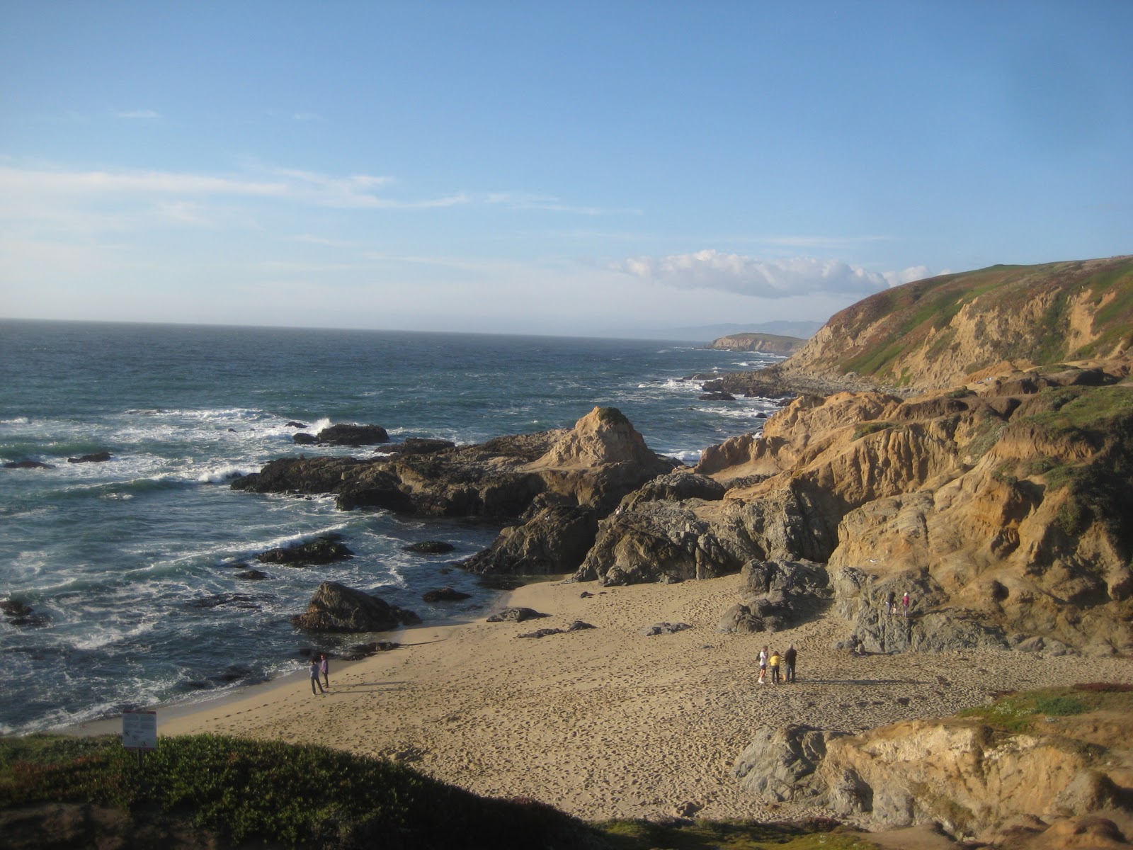 Wherever the Road Leads: Bodega Bay