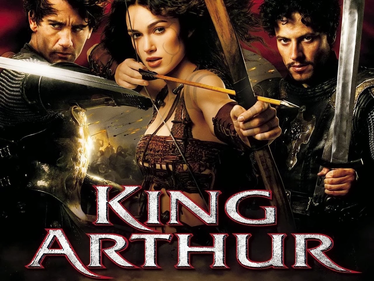 Crítica: El Rey Arturo | Generación perdida