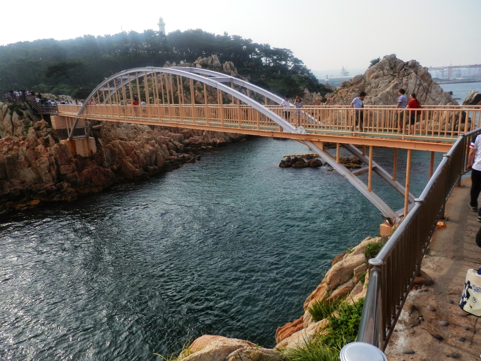 Perfect Views at Ulgi Lighthouse and Daewangam Park - The Students ...