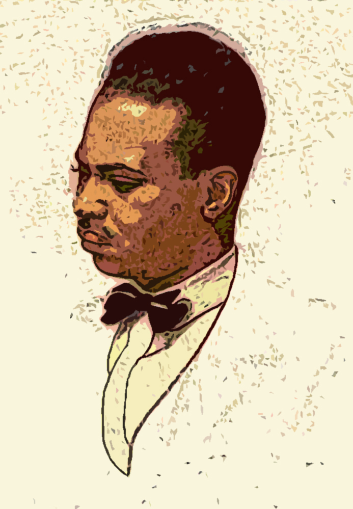 BIOGRAFÍAS: Countee Cullen
