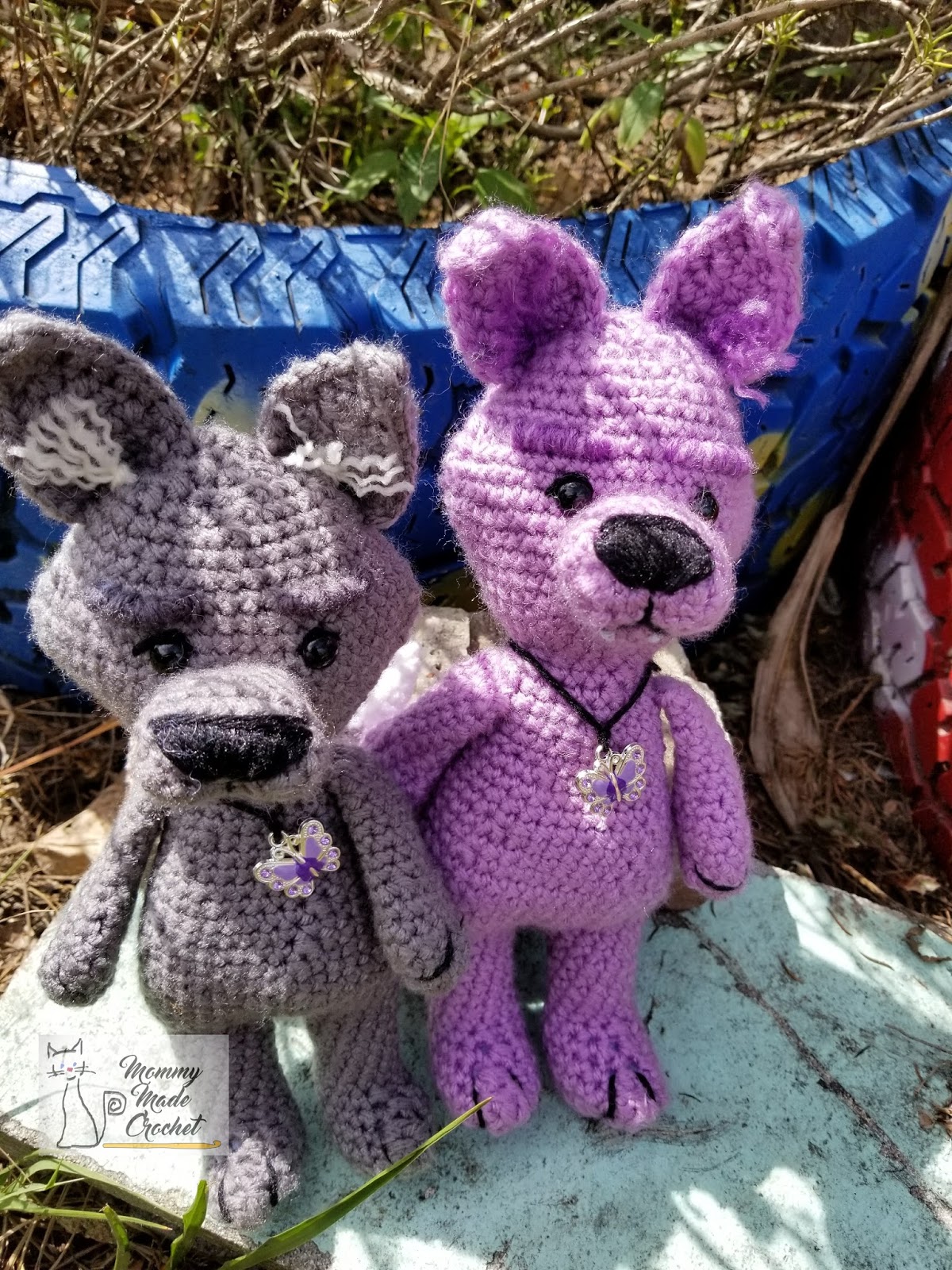 Mommy Made Crochet: Lupus Wolf- a design with a purpose *free crochet ...