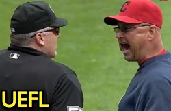 MLB Ejection 056: Bill Welke (1; Terry Francona) | Close Call Sports ...