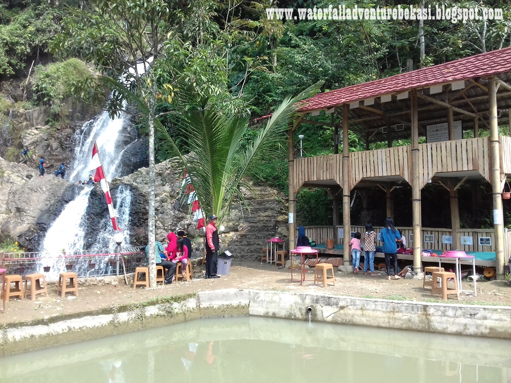 Waterfall Adventure Bekasi Trip To Curug Cikoneng Leuwiliang Bogor