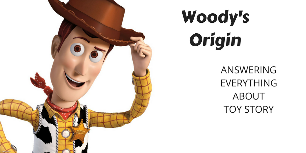 Taylor Campbell: Theory Thursday: Woody's Origin- Answering all the ...