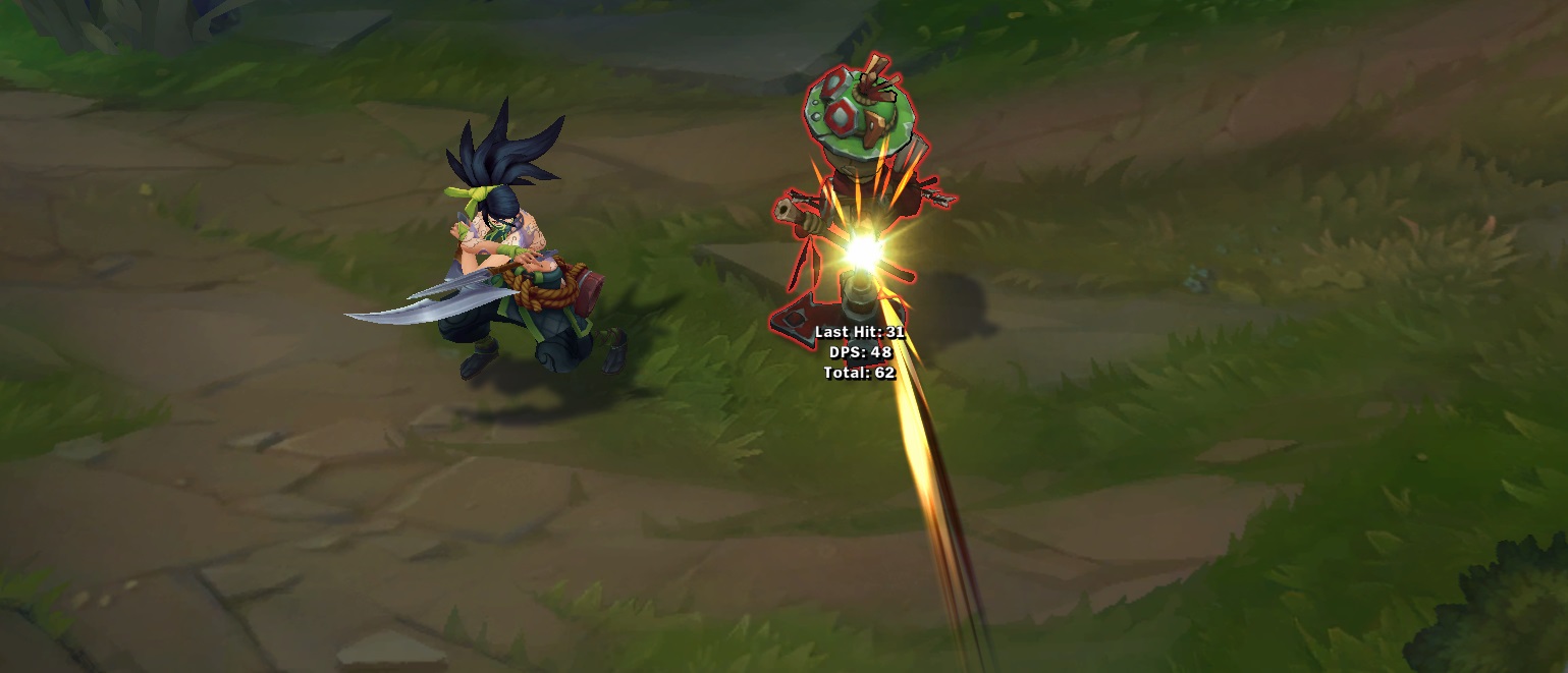 Surrender at 20: Akali Update in 8.15