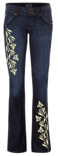 Victoria Larsen's Decorating with Class: Fashion Stencils Create ...