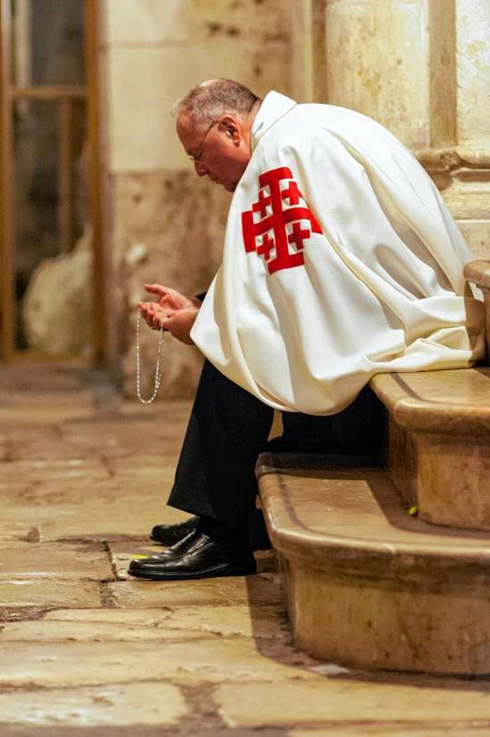 Catholic in Brooklyn: The Sign of Peace: Greeting Jesus