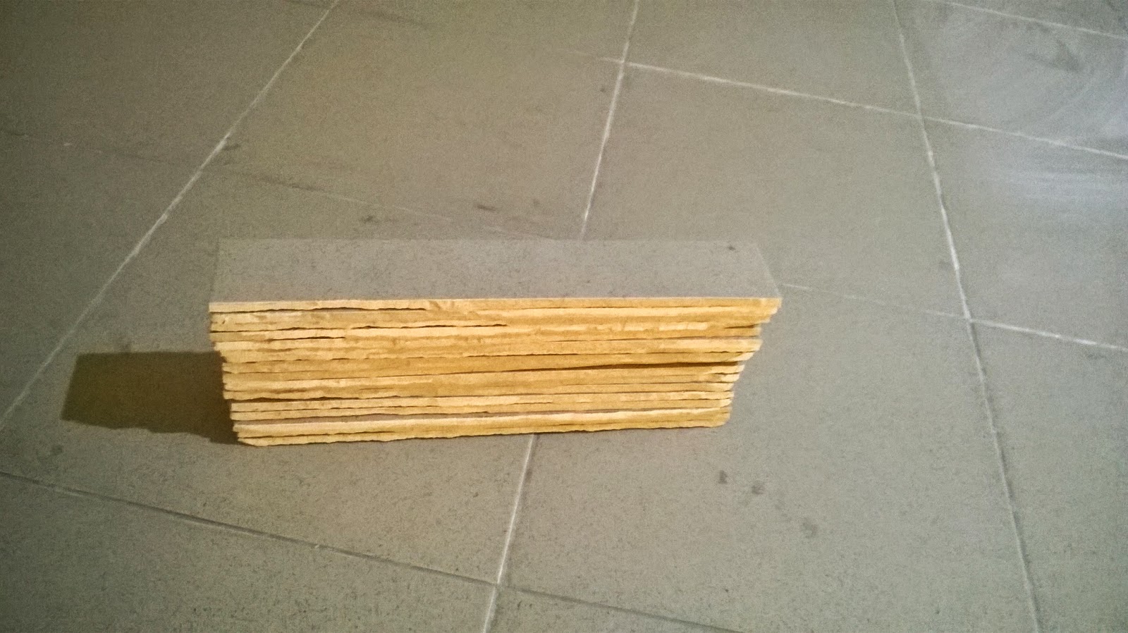 Namo statybos nuo A iki Z: Rėžtukinės plytelių pjaustymo staklės