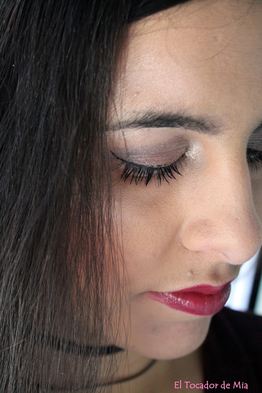 El Tocador de Mia: Miss Manga Punky + Look