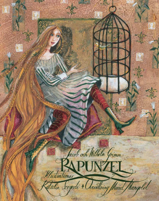 Maria Mazziotti Gillan - poet & artist: Poem: Rapunzel