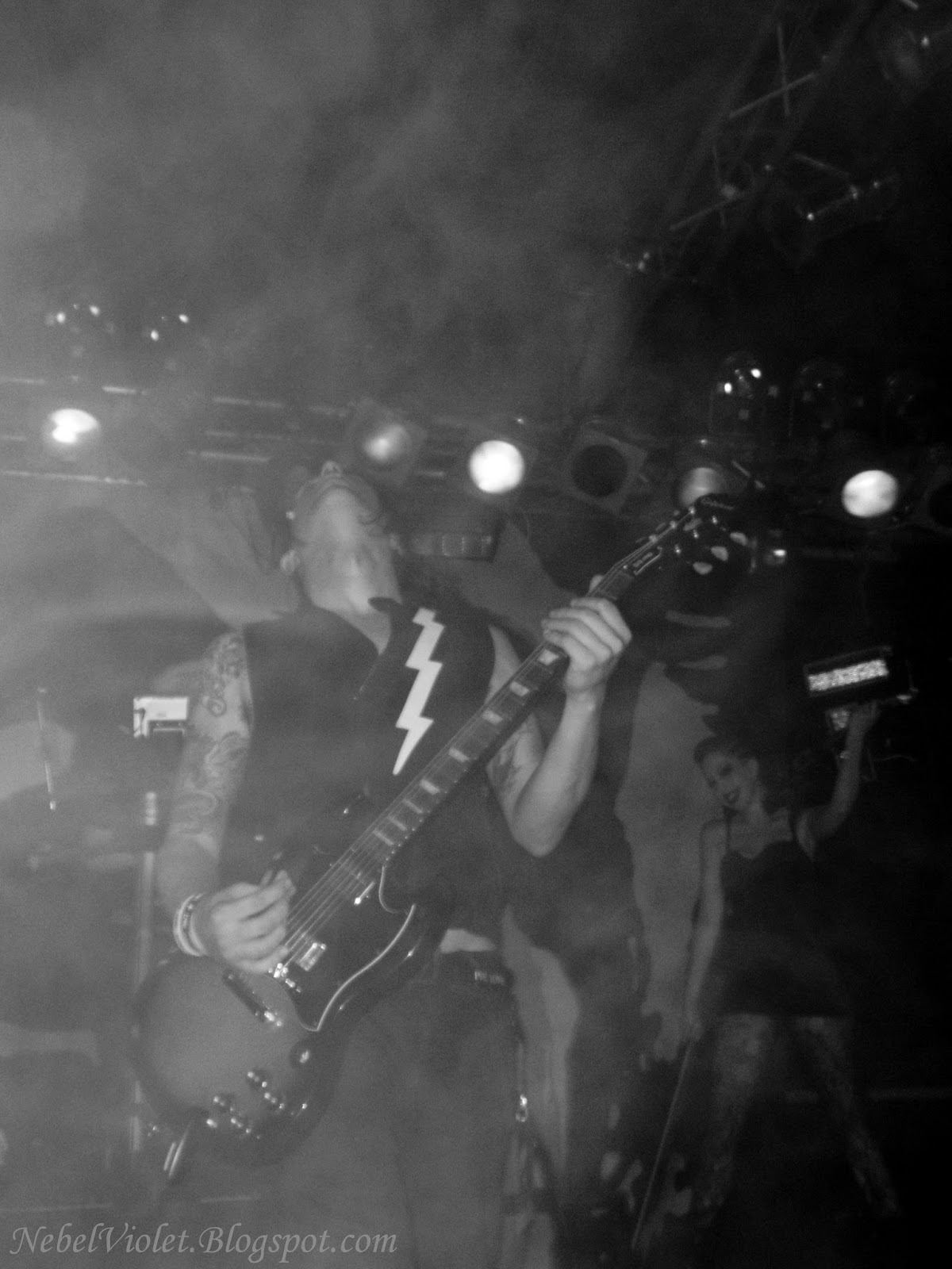 DeusEXMachina: The Cruxshadows LIVE!!!