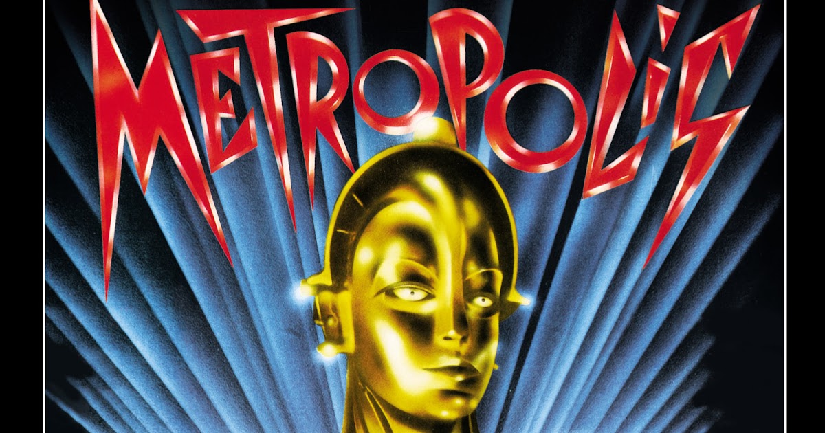 robotGEEK'S Cult Cinema: Review: Giorgio Moroder presents Metropolis