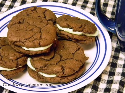Our Sweet Lemons: Oreo Cookies