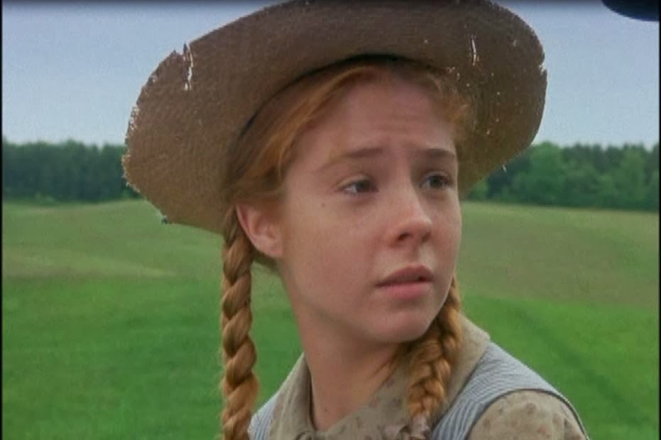 The Edge of the Precipice: Guest Blogging about "Anne of Green Gables"