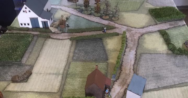 Trailape's Wargame: Sharp Practice 2 AAR