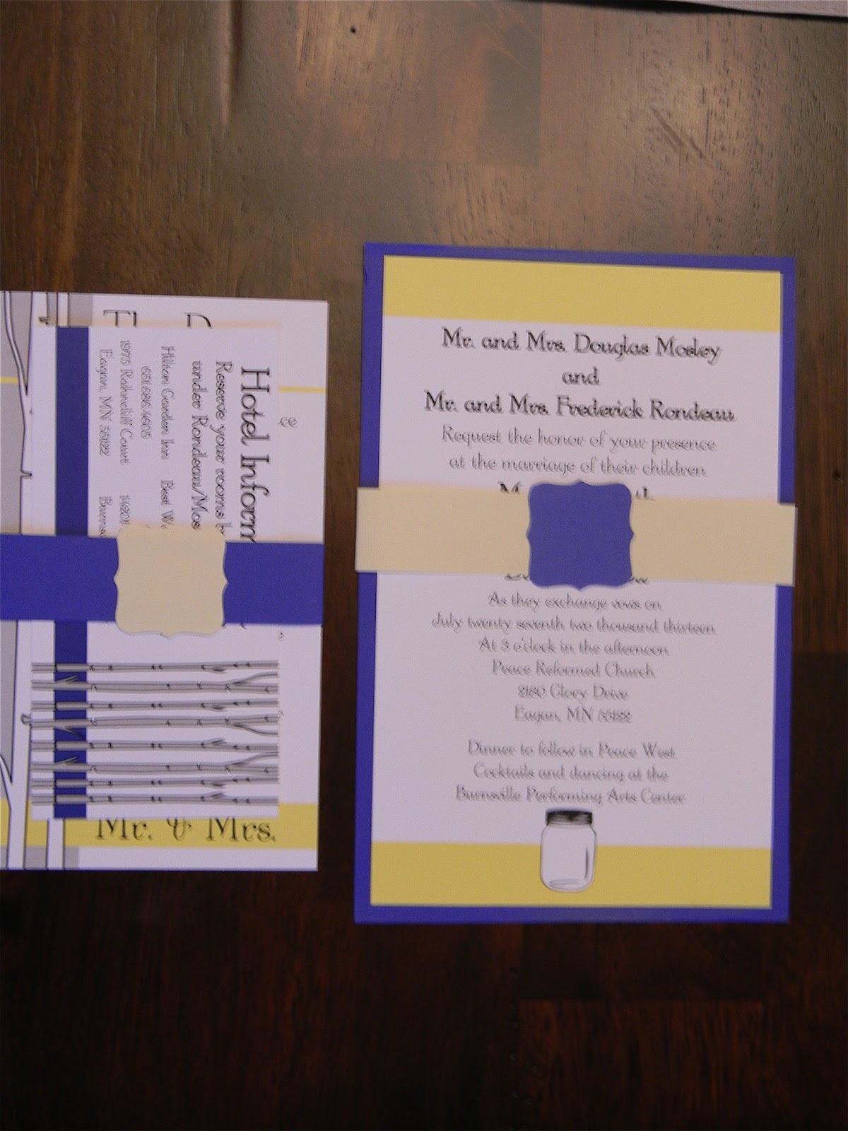 Crafts and Chaos: Wedding Planning Quick Tips: Everything Invites