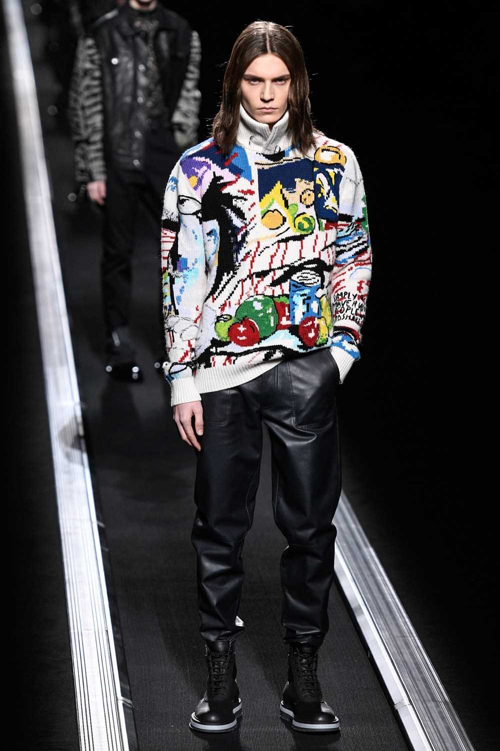 Dior Men Fall-Winter 2019 - Paris Fashion Week - Male Fashion Trends