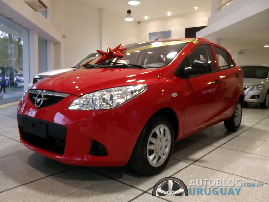 Resumen semanal: VW up!, primera impresión Haima 2 y otros temas ...