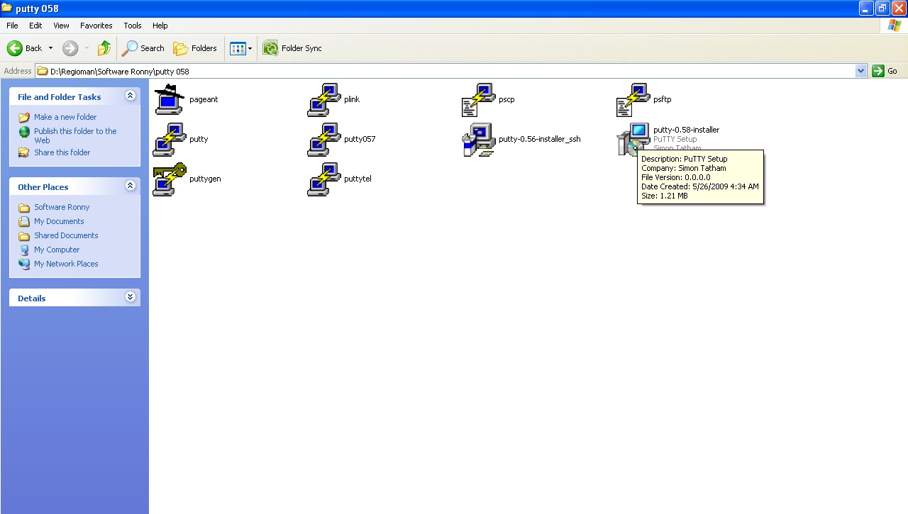 Procedures - Smart Solution: How to Install and Setting of Putty ...