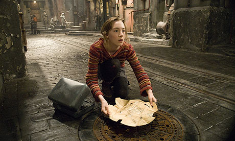 111 Archer Avenue: Movie Review - City of Ember