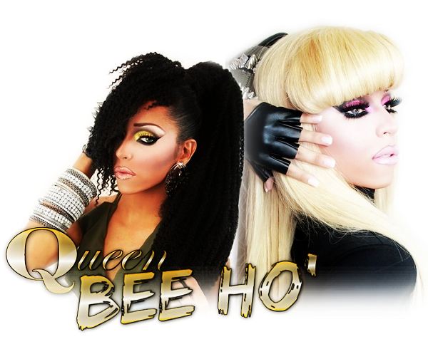 textquila: GET TO KNOW: QUEEN BEE HO'